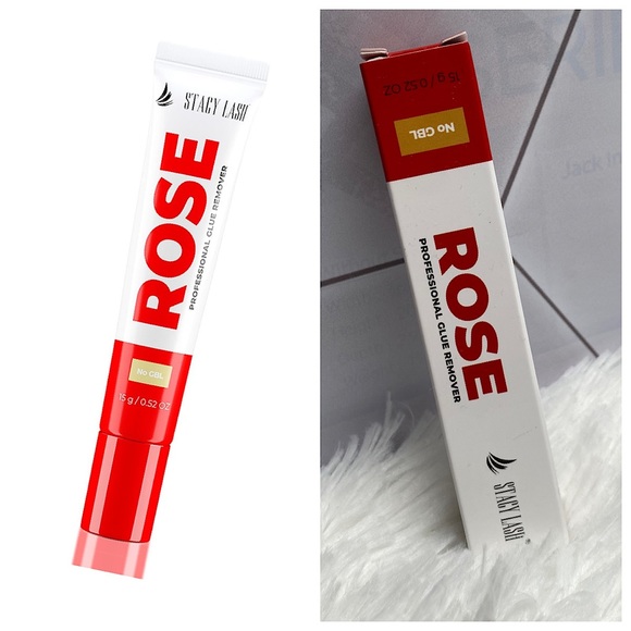 Skincare | Cream Remover For Eyelash Extension Glue Rose Stacy Lash ...